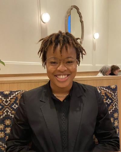 Astrid James | Milstein Program in Technology and Humanity